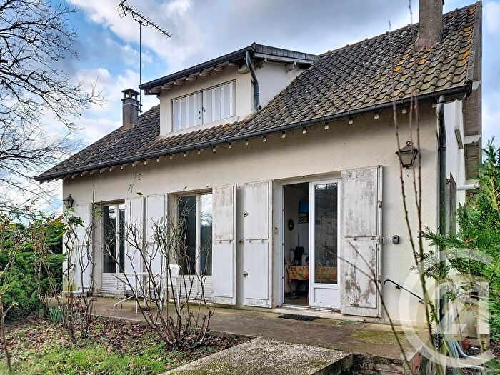 Maison à vendre - Saint-Fargeau-Ponthierry - 5 pièces - 4 chambres