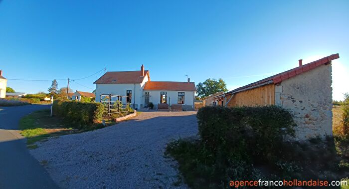Néret - Maison 5 pièces à vendre