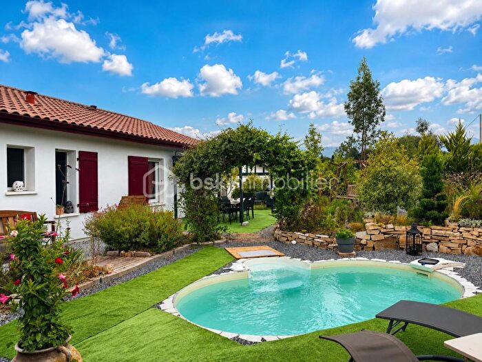 Irissarry - Maison 5 pièces à vendre