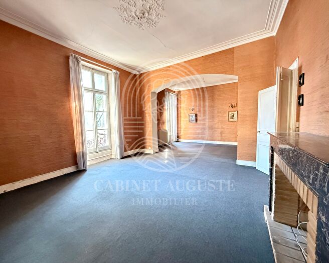 Appartement à vendre - Nîmes, Placette - 6 pièces - 3 chambres