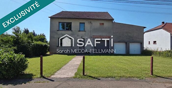 Hoste : Maison 5 pièces à vendre