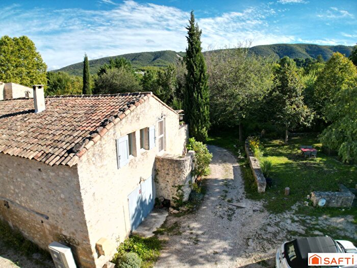 Saint-Martin-de-Castillon - Maison 6 pièces à vendre