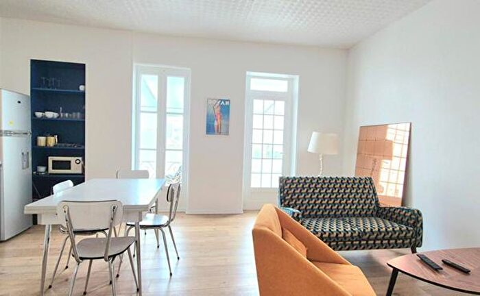 Appartement 3 pièces à vendre à Royan, Saint-Pierre