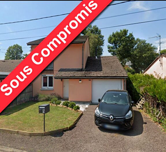 Maison à vendre - Messeix - 4 pièces - 2 chambres