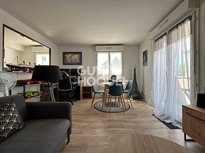 Appartement à vendre - Saint-Nazaire, Front de Mer, Sautron, Gavy Océanis - 2 pièces - 1 chambre