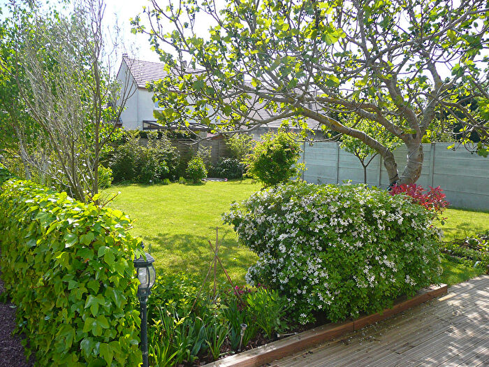 Maison à vendre - Dives-sur-Mer - 6 pièces - 4 chambres