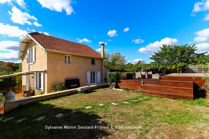 Maison 5 pièces à vendre à Excideuil
