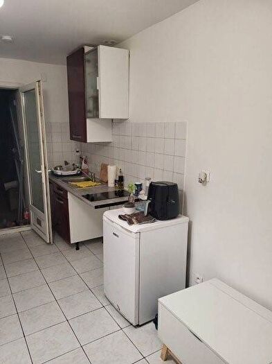 Appartement à louer - Marseille ème arrondissement - 1 pièce