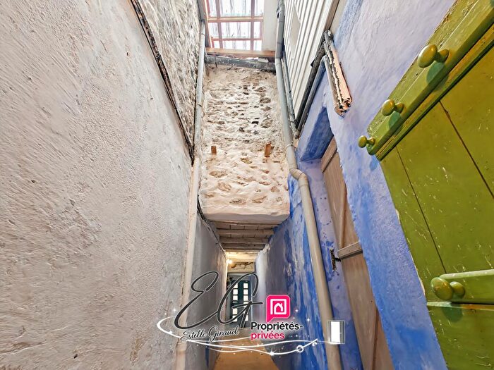 Maison à vendre - Caunes-Minervois - 4 pièces - 3 chambres