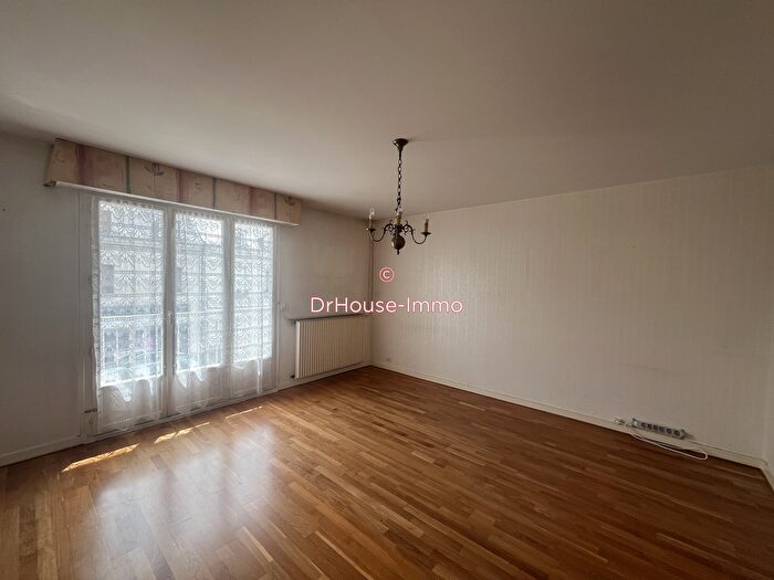 Châtellerault, Est : Appartement 3 pièces à vendre