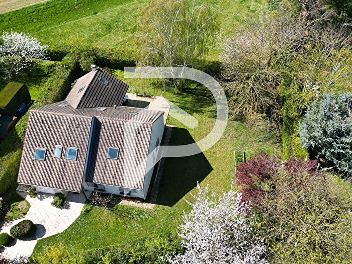 Maison à vendre - Villennes-sur-Seine - 8 pièces - 5 chambres