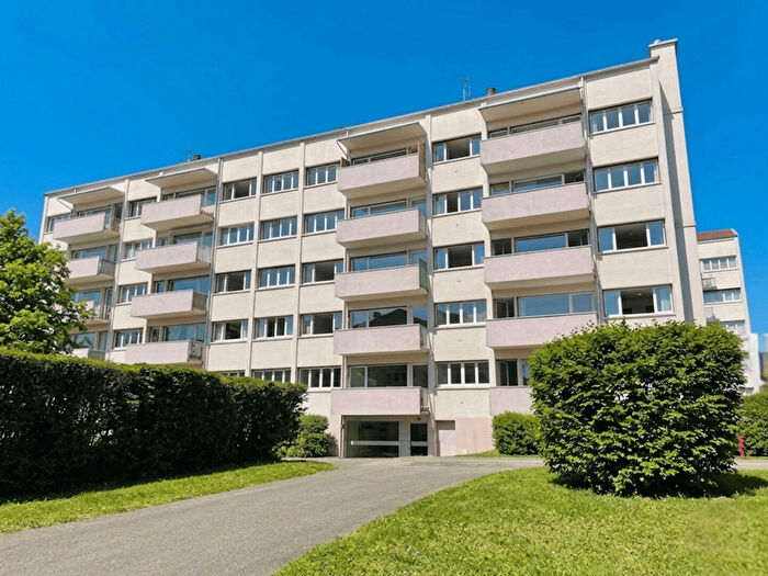 Besançon, Palente, Orchamps, Saragosse, Vaîtes : Appartement 4 pièces à vendre