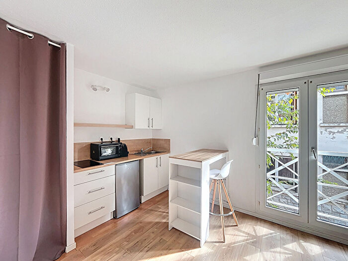 Appartement à louer - Toulouse, Rangueil, Pech David, Lespinet - 1 pièce