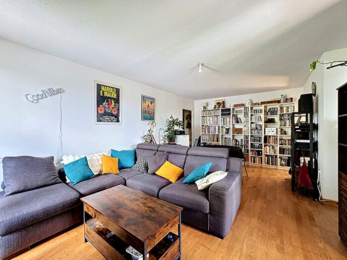 Balma, La Marqueille, La Plaine - Appartement 4 pièces à vendre