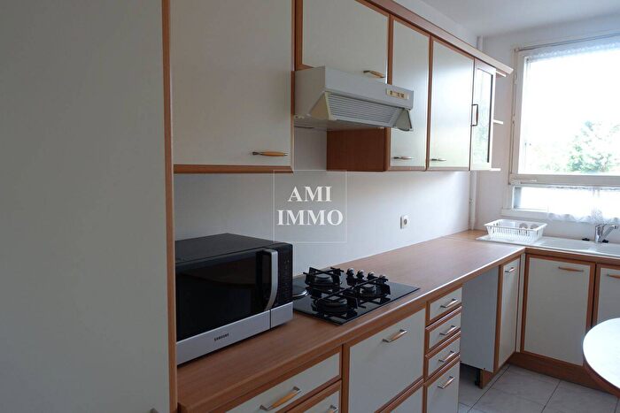 Appartement 2 pièces à louer - Maison Blanche-Vauban Coulée verte, Châtillon