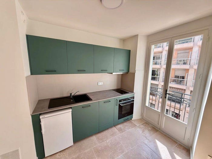 Appartement 2 pièces à louer - Masséna, Nice
