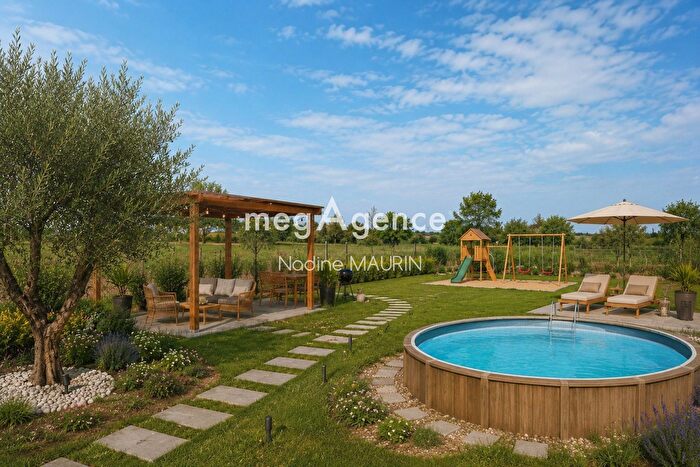 Sassay - Maison 4 pièces à vendre