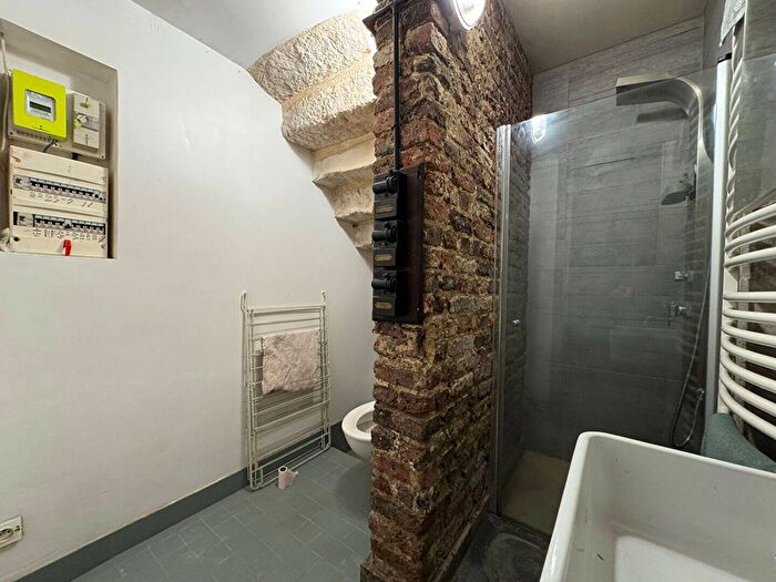 Appartement 1 pièce à Belleville, Paris 20ème arrondissement, à louer