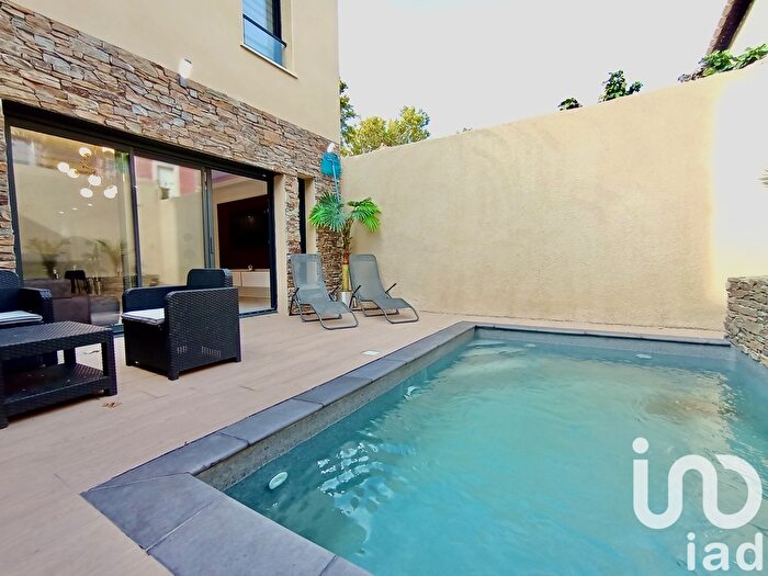 Maison à vendre - Narbonne, Bourg - 4 pièces - 3 chambres