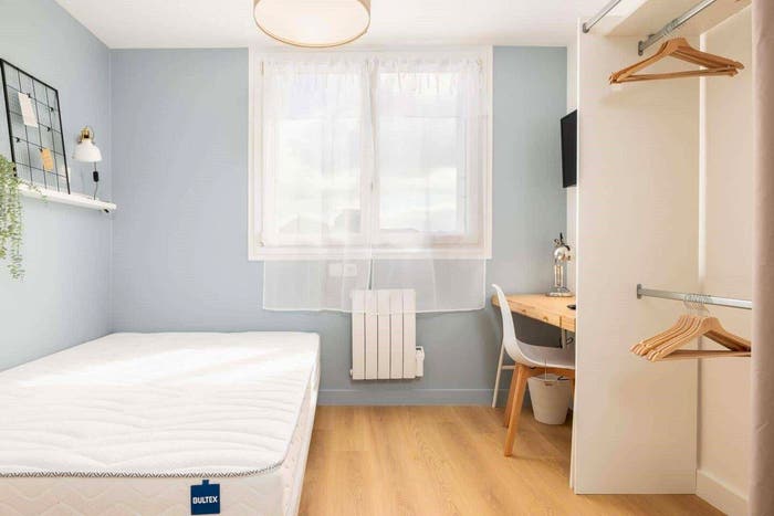 Chartrons, Bordeaux : Appartement 1 pièce à louer