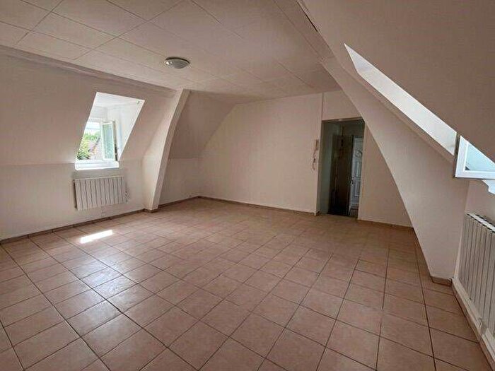 Trosly-Breuil - Appartement 2 pièces à louer