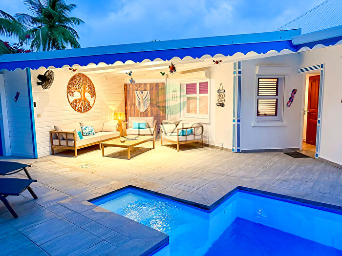 Maison à vendre - Saint-François - 3 pièces - 2 chambres