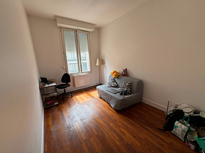 Appartement 1 pièce à Reims, Centre-ville, à louer