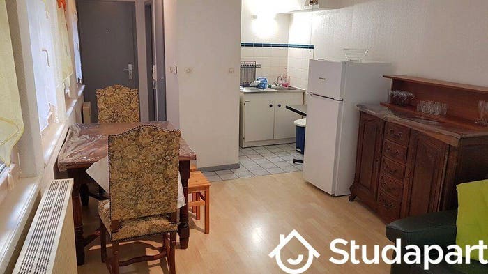 Appartement 3 pièces à louer à Petite France Centre, Strasbourg