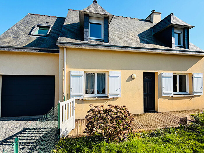 Maison à vendre - Bain-de-Bretagne - 6 pièces - 4 chambres