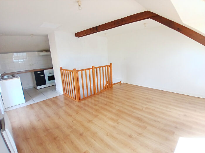 Appartement à louer - Quimperlé - 2 pièces - 1 chambre