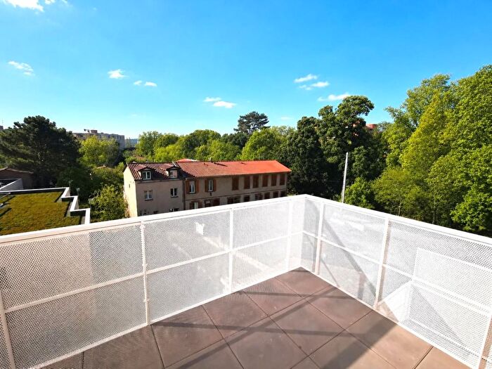 Toulouse, LOrmeau, La Terrasse, La Grande Plaine - Appartement 4 pièces à vendre