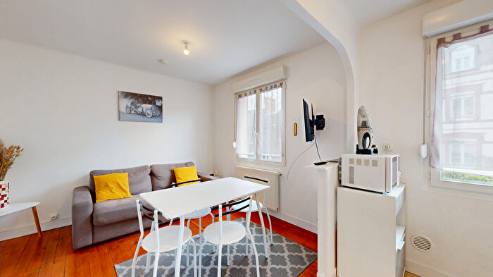 Carolles : Appartement 3 pièces à vendre
