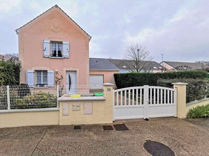 Maison à vendre - Sainte-Geneviève-des-Bois, Hôtel de Ville - 5 pièces - 3 chambres