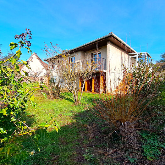 Maison à vendre - Chaponost - 5 pièces - 4 chambres