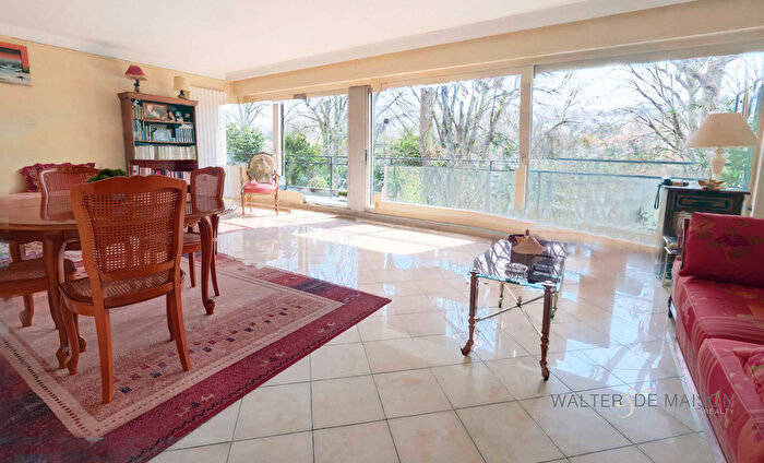 Appartement à vendre - Saint-Maur-des-Fossés, La Varenne - 3 pièces - 1 chambre