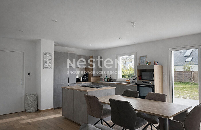 Maison à vendre - Angers, Doutre, Saint-Jacques - 5 pièces - 4 chambres