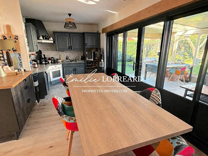 Sargé-lès-le-Mans - Maison 6 pièces à vendre