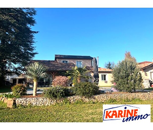 Maison 6 pièces à Mionnay, à vendre