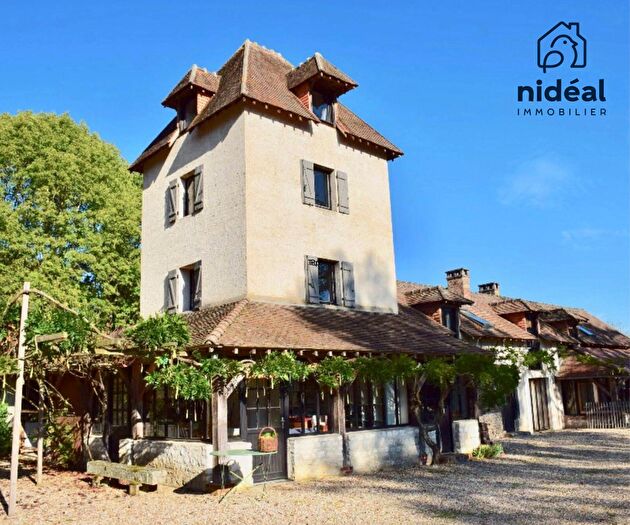 Maison à vendre - Heudreville-sur-Eure - 20 pièces - 12 chambres