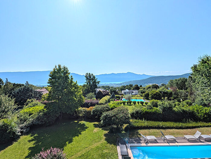 Maison à vendre - Pugny-Chatenod - 8 pièces - 7 chambres