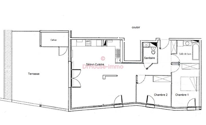 Maisons à vendre et appartements à louer - 3