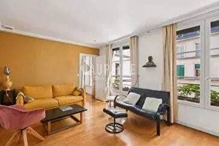 Palais Royal, Paris 1er arrondissement - Appartement 2 pièces à louer