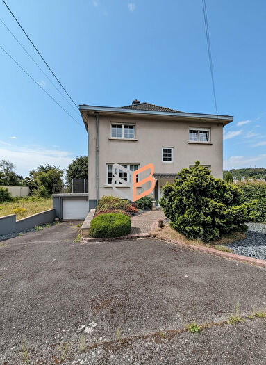 Audun-le-Tiche : Maison 5 pièces à vendre