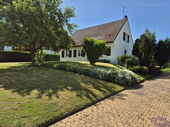 Mercin-et-Vaux : Maison 6 pièces à vendre