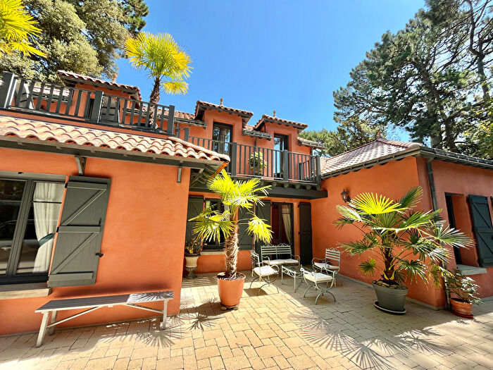 La Baule-Escoublac, La Baule-les-Pins : Maison 6 pièces à vendre