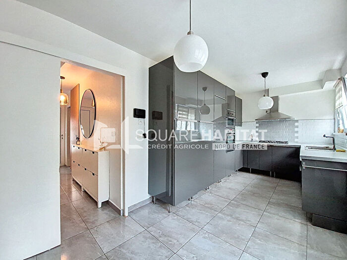 Maison à vendre - Loos, Ennequin, Epi de Soil - 4 pièces - 3 chambres
