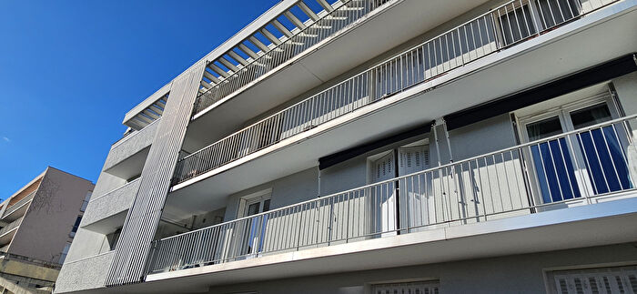 Chamalières, Royat - Appartement 4 pièces à vendre