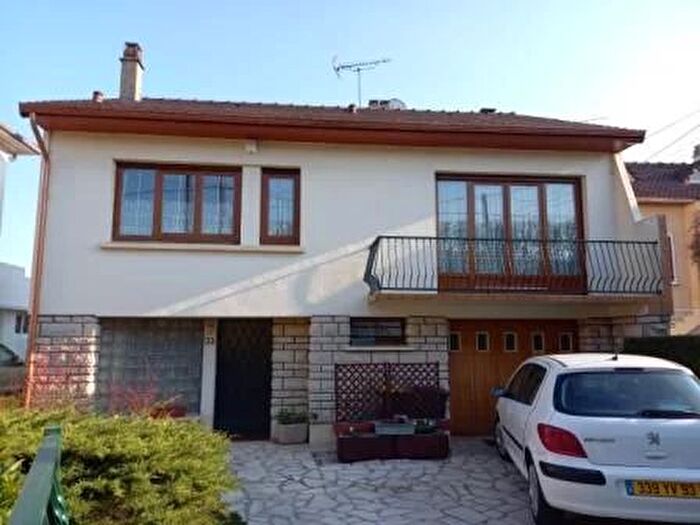 Maison 5 pièces à Sevran, Sud, à vendre