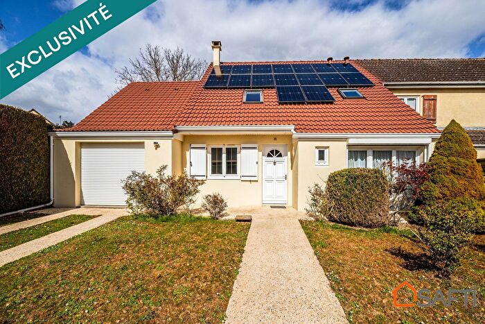 Maison à vendre - Breteuil - 7 pièces - 4 chambres