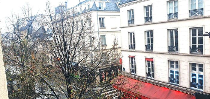 Appartement 1 pièce à louer à Enfants Rouges, Paris 3ème arrondissement